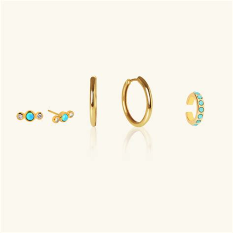Foundry Vermeil Trio Opal Bundle Lazada Ph