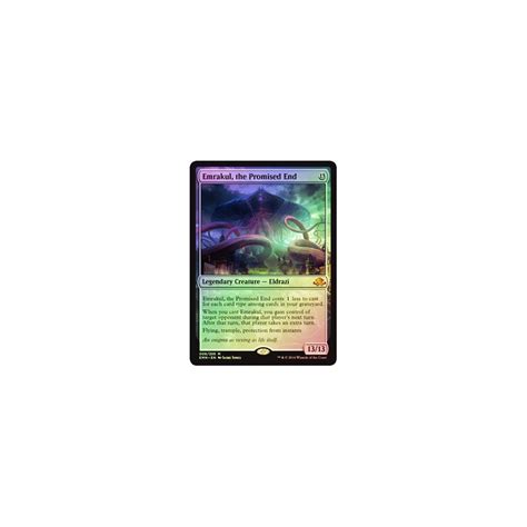 Emrakul The Promised End Foil The Mana Shop