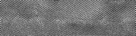 High Resolution Lattice Fringe Image Showing Array Of Dislocations