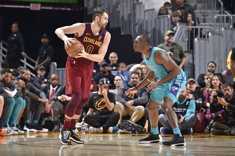 Cavs vs Hornets Through the Lens Photo Gallery | NBA.com