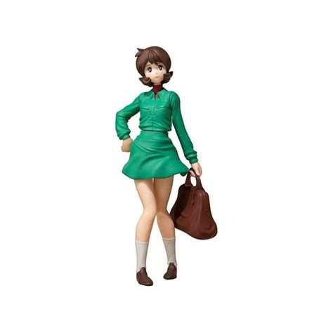Gmg Earth Federation Force 07 Amuro Ray And Fraw Bow