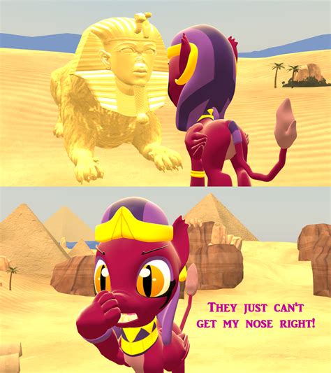 [sfm] The Sphinx Nose All By Red4567 2 On Deviantart