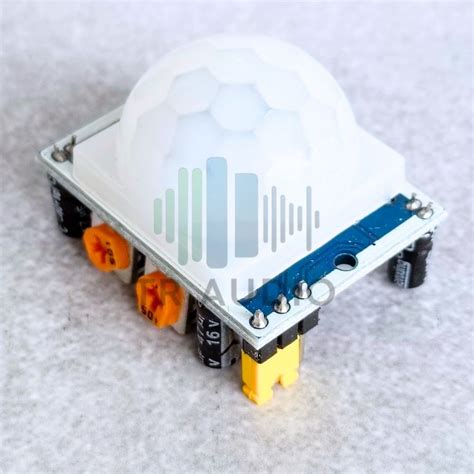 Jual Sensor Gerak Otomatis Pir Modul Hc Sr501 Infrared Motion Sensor