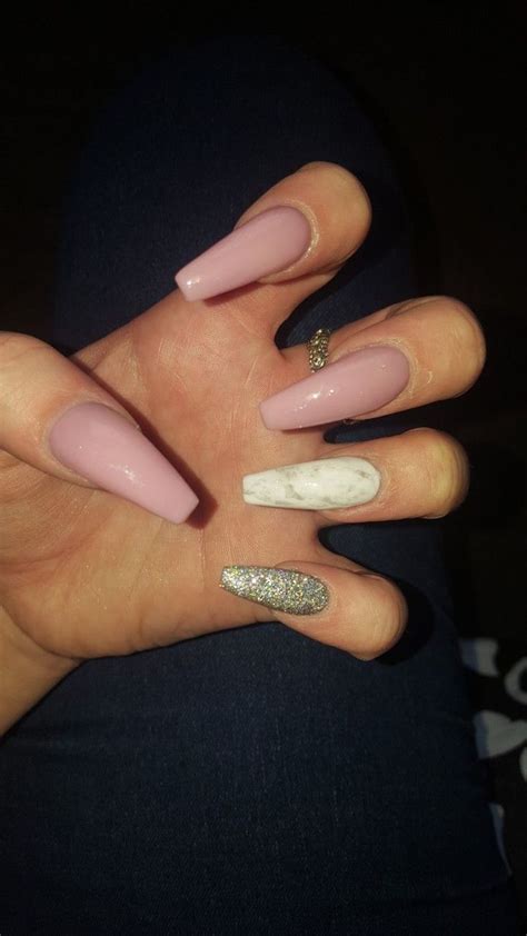 Naildesignidea Linktree Acrylic Nails Coffin Short Nail Manicure