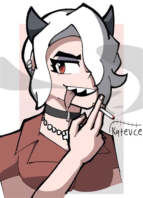 Smoke By Katevcet On Newgrounds