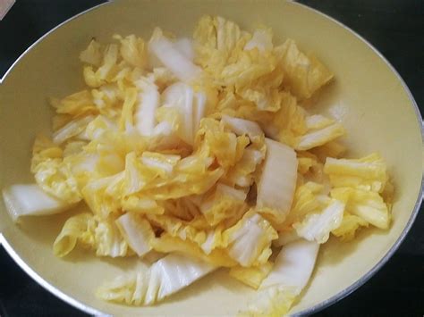 알배추 구이 다이어트 요리