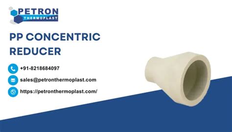 Pp Reducer Bushing Petron Thermoplast