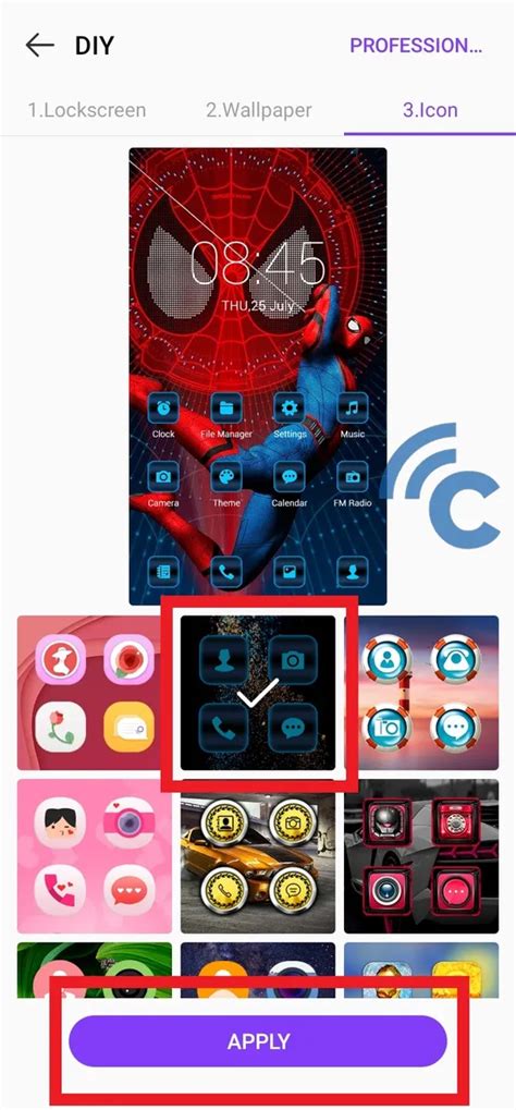 Cara Mengganti Tema Di HP Infinix Tanpa Aplikasi Tambahan