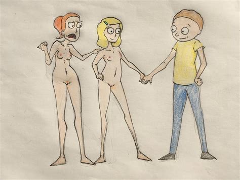 Post 2495899 Bethsanchez Mortysmith Rickandmorty Summersmith