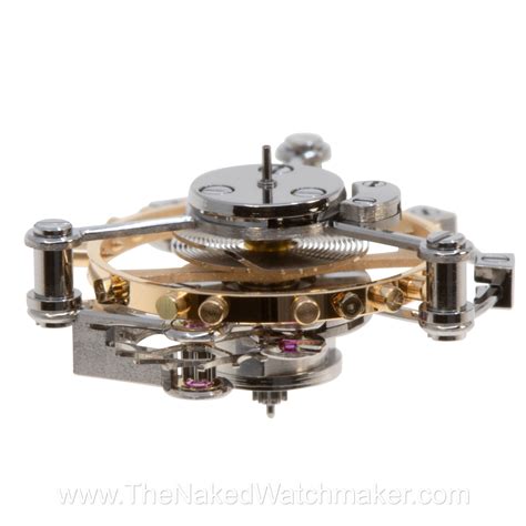 Breguet Deconstruction Classique Double Tourbillon 5347