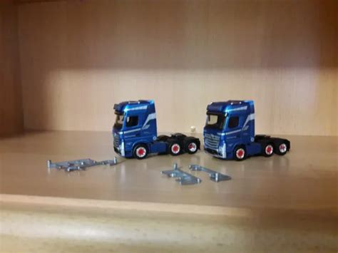 HERPA X MB Actros MP GS JSB X EUR PicClick DE