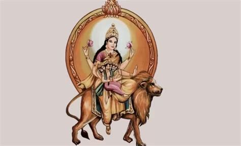 मां स्कंदमाता Maa Skandamata Thesahitya द साहित्य