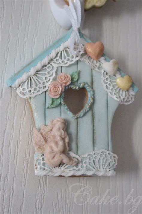 Меденки за кръщене Cakebg