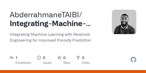 Github Abderrahmanetaibiintegrating Machine Learning With Reservoir