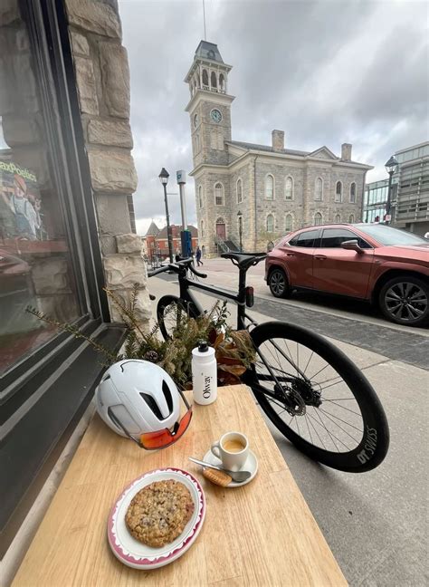 Cycling Bikes Coffee Coffieride Cookie Fun Roadbike In 2025
