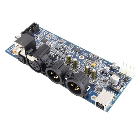 Minidsp Da Fp Diy Module Dac Es9023 Src4382 Spdif Vers I2s And I2s Vers