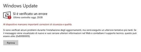 Windows Update Error Solved Windows 10 Forums