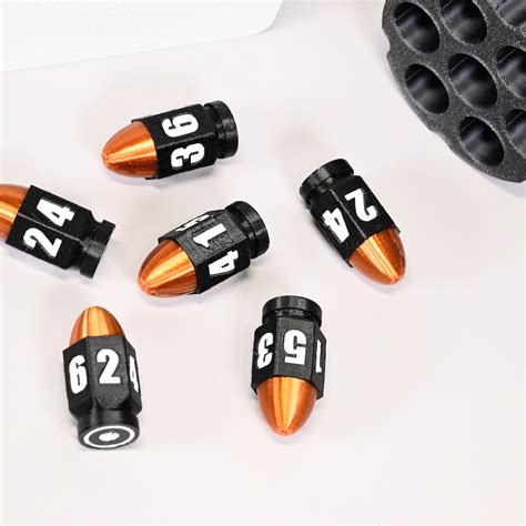 Revolver Dice Set Etsy