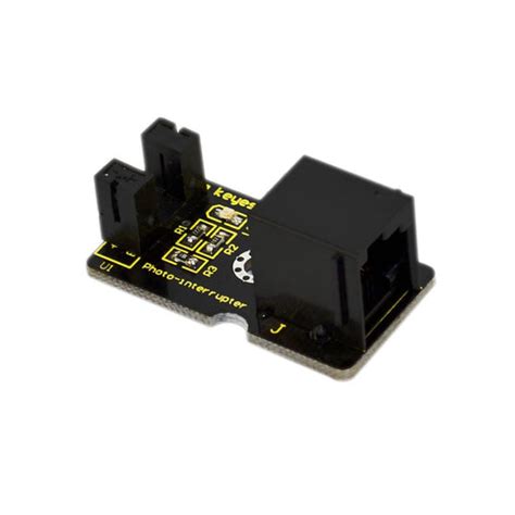 Sensor Photointerrupter Ligação Easy Para Arduino Keyestudio Abc
