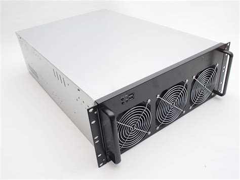 Buy U GPU Mining Rig Server Case Online At DesertcartMorocco