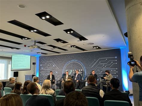 Bojan Stojkovski On Linkedin It Logs Is Part Of Cyber Security Summit ~ Cyberfy Where Tech