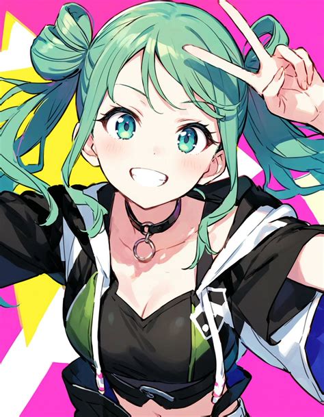 ビビミクのTwitterイラスト検索結果