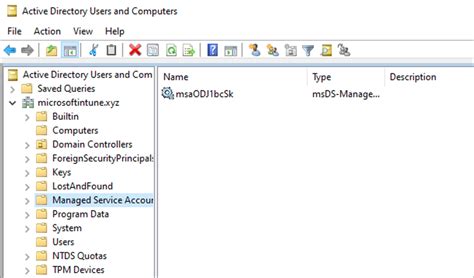 Configure The New Microsoft Intune Connector For Active Directory With