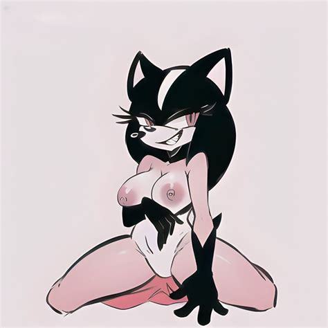 Rule 34 Anthro Furry Furry Female Lee Ky Mobian Species Sonic