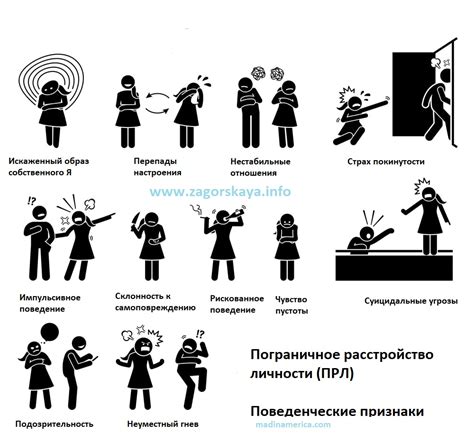 Пограничное расстройство личности у женщин-матерей. - Сайт Марии Загорской