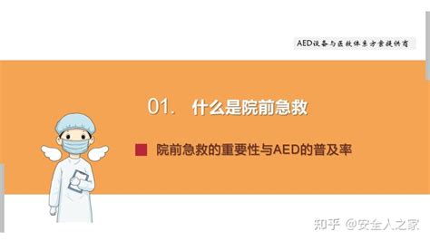 心肺复苏与aed操作应急救护培训教程 知乎