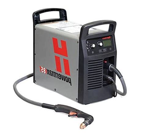 Hypertherm Powermax 85 Hand System 25 Ft