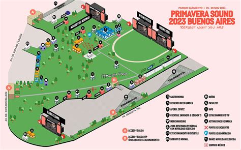 Primavera Sound Buenos Aires 2023 Todo lo que tenés que saber sobre la