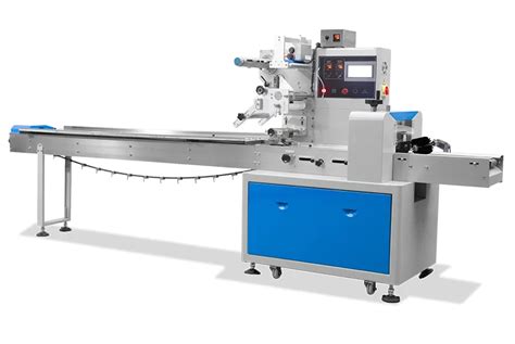 Vertical Full Automatic Advanced Donut Packing Machine Packing