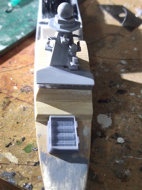 Horizon Class Frigate By Mikegr Finished 1700 Build Logs For