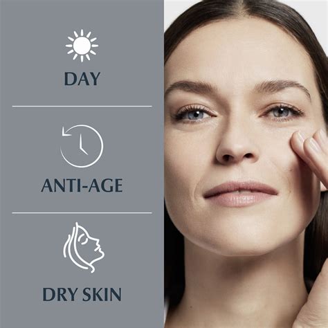 Eucerin Hyaluron Filler 3x Effect Day Cream Dry Skin Spf15 50ml Qatar