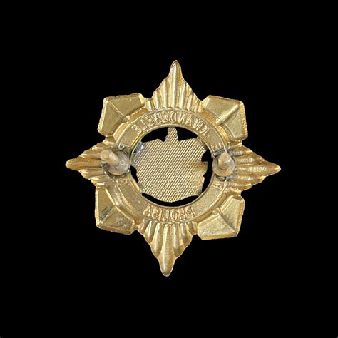Kwandebele Police Officer Cap Badge Expedition Antiques