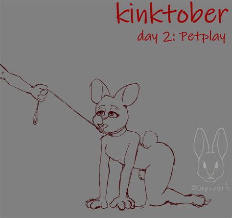 Rule 34 All Fours Ambiguous Gender Anthro Chastity Cage Chastity Device Collar Depsu Duo Girly