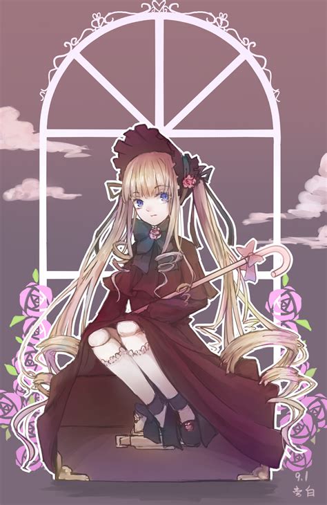 Shinku Rozen Maiden Drawn By 199993 Danbooru