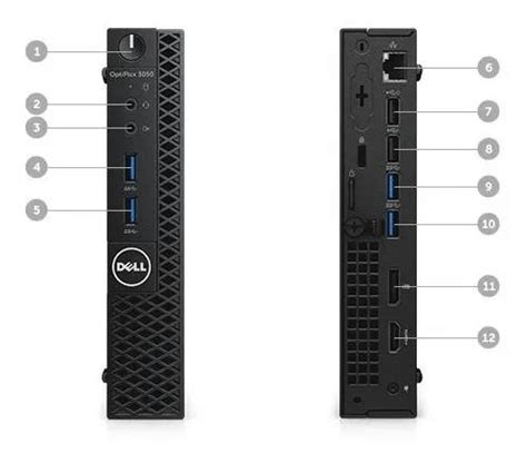 Computador Dell Mini I GB RAM GB SSD Usado GTL Tecnologia