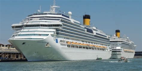 Lavorare Sulle Navi Da Crociera I Mestieri Della Gente Di Mare