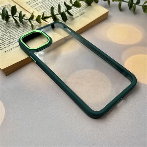 قاب گوشی Iphone 11 Pro Max آیفون Pro Camera اورجینال متال دور سیلیکونی