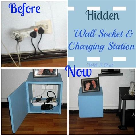 Best Hide Modem Router Images On Pinterest Hide Cables Hiding Cords And Hiding Wires