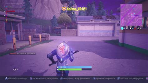 Ganamos Dedentro De La Tormentafortnite Battle Royale Youtube