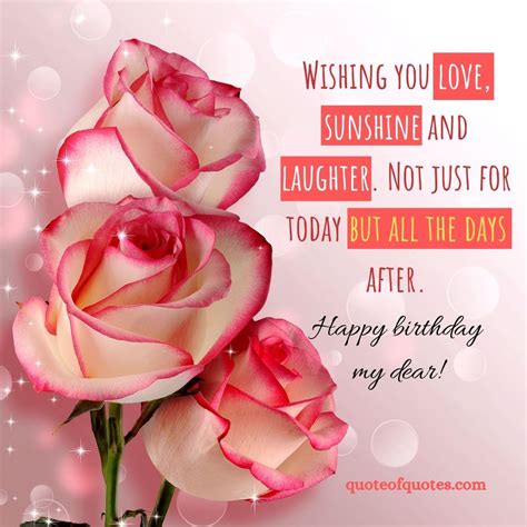 Birthday Rose Quotes Page 18 Happy Birthday Rose Images Free