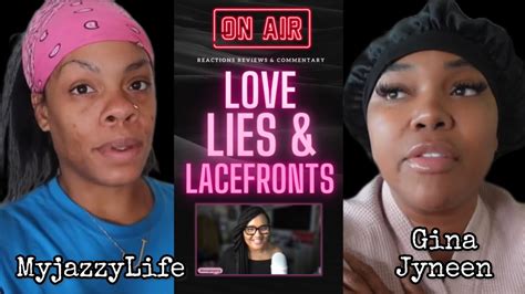 LETS TALK MYJAZZYLIFE GINA JYNEEN YouTube