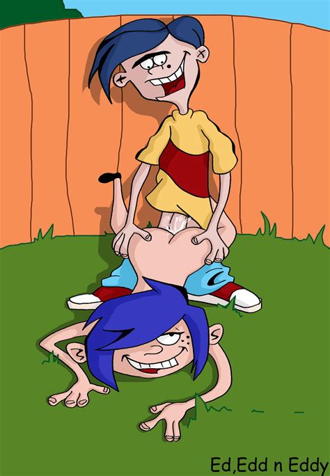 Rule 34 Black Hole Sun Cartoon Network Ed Edd N Eddy Female Human