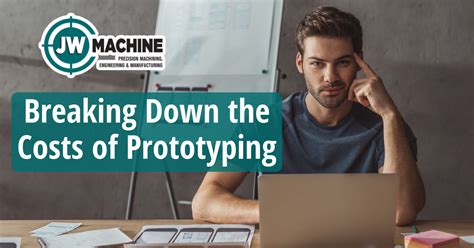 Breaking Down The Costs Of Prototyping Breaking Down The Costs Of Prototyping