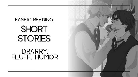 Podfic Faithwoods Short Stories Drarry Humor Fluff Youtube