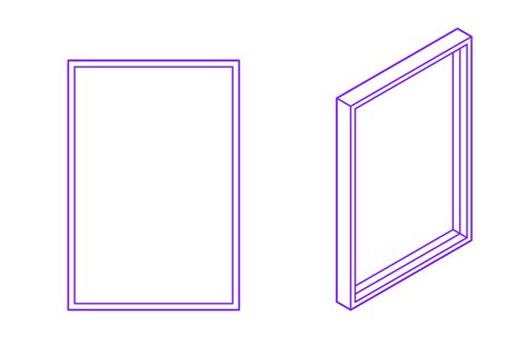 Fixed Windows Dimensions Drawings Dimensions