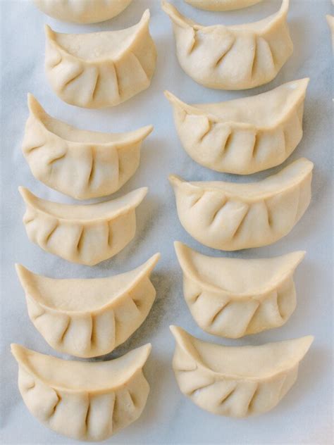Foolproof Dumpling Wrapper Recipe The Woks Of Life Foolproof Dumpling Wrapper Recipe The Woks Of Life
